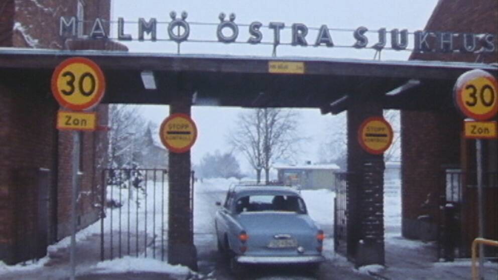 Se Bilder Från Rapporteringen På 70 Talet Svt Nyheter