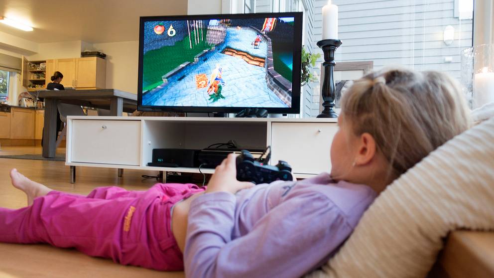Forskare vill undersöka om tv-spel kan hjälpa barn med autism | SVT Nyheter