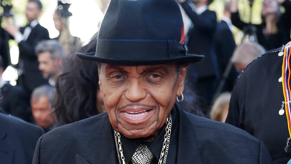 Joe Jackson är död | SVT Nyheter