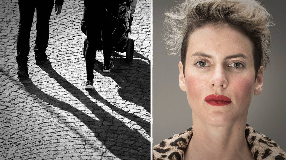 Nina Rung: ”Så kan vi få våldet att upphöra” | SVT Nyheter