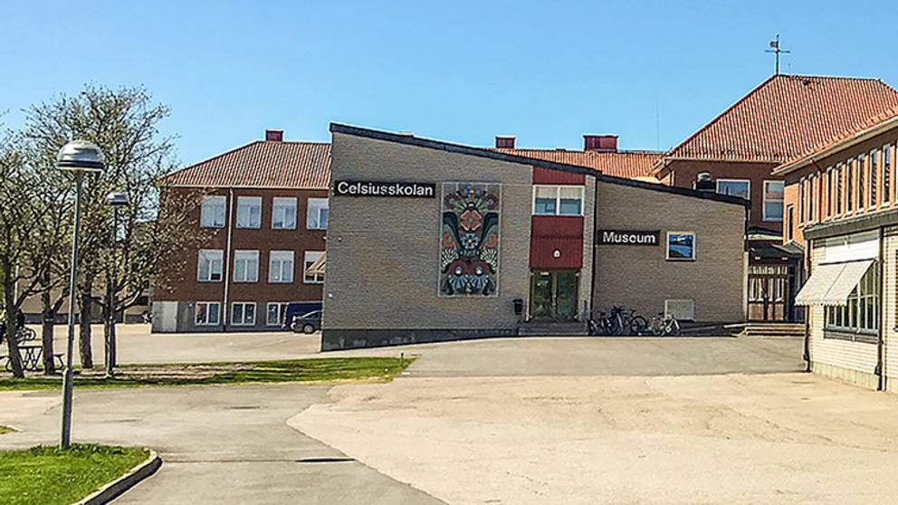 Nya miljoner till ombyggnad av Celsiusskolan i Edsbyn | SVT Nyheter