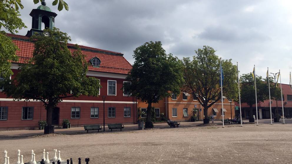 Klart: Åkraskolan i Sala ska byggas om och bli större | SVT Nyheter
