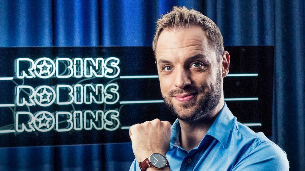 Robin Paulsson ny programledare för Fråga Lund | SVT Nyheter