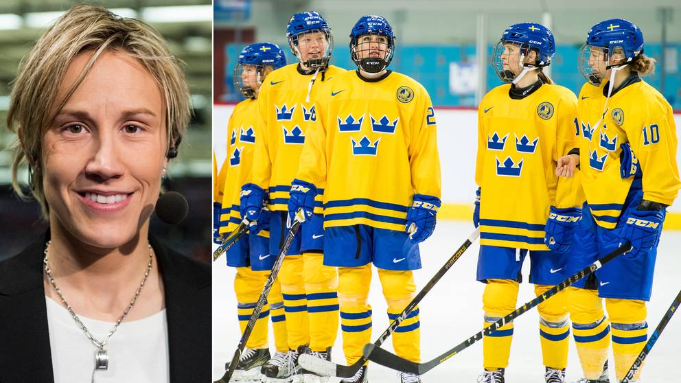 Maria Rooth: ”Den bästa utbildningen man kan få” | SVT Sport