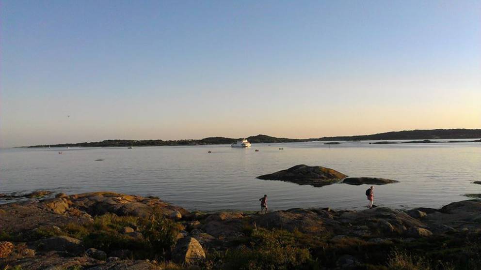 Knarrholmen ligger ute till försäljning | SVT Nyheter