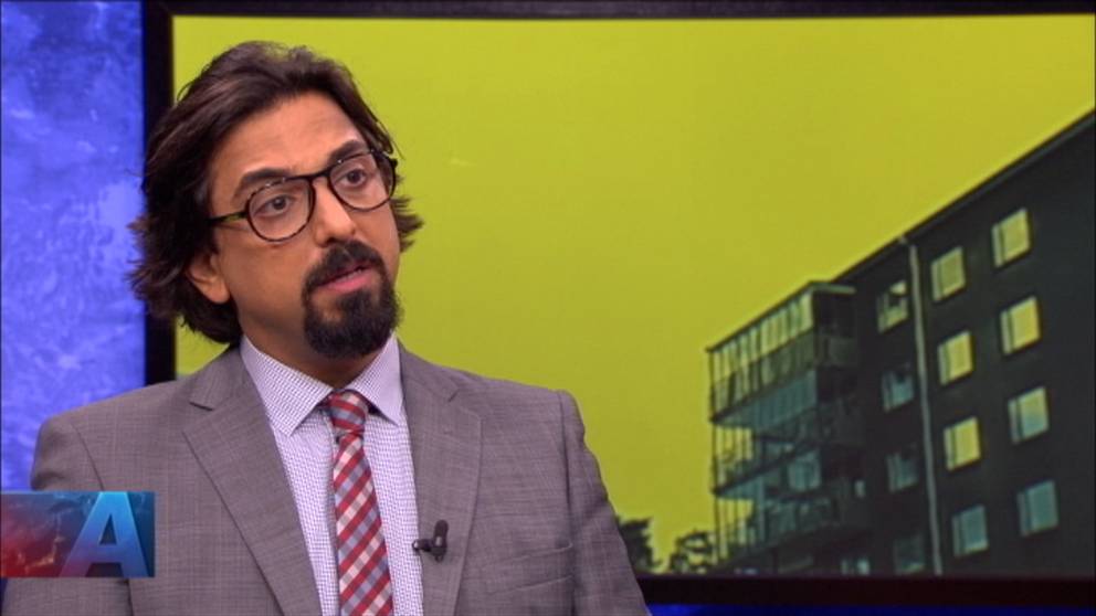 Amir Rostami: Det finns en övertro på nya metoder | SVT Nyheter