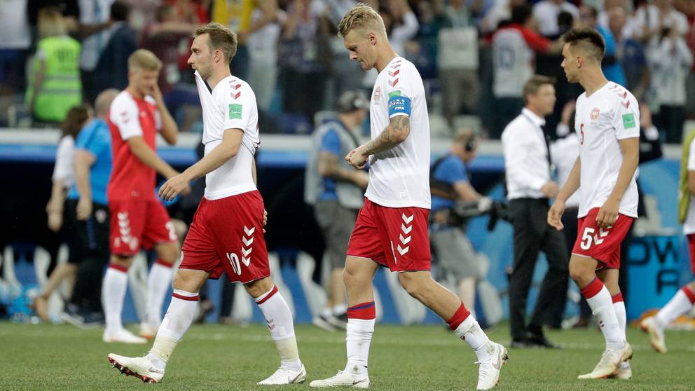 Bekräftat: Division ett- och två-spelare i danska landslaget | SVT Sport