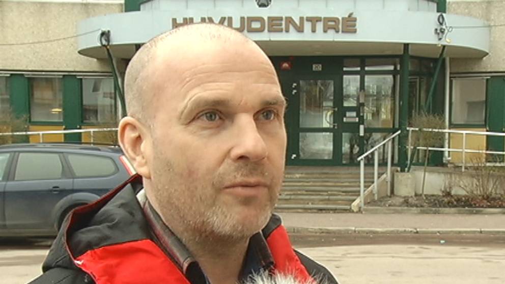 Runar Filper (SD) omvald | SVT Nyheter