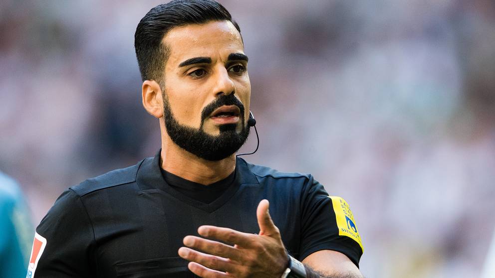 Al-Hakim tar paus efter hatstorm | SVT Sport