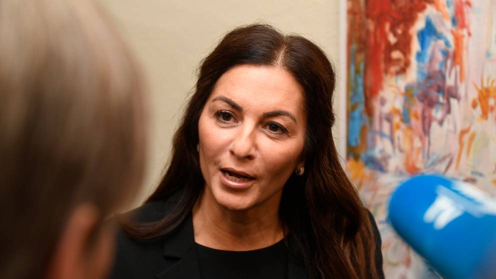 Massi Fritz: ”Min klient är otroligt lättad” | SVT Nyheter