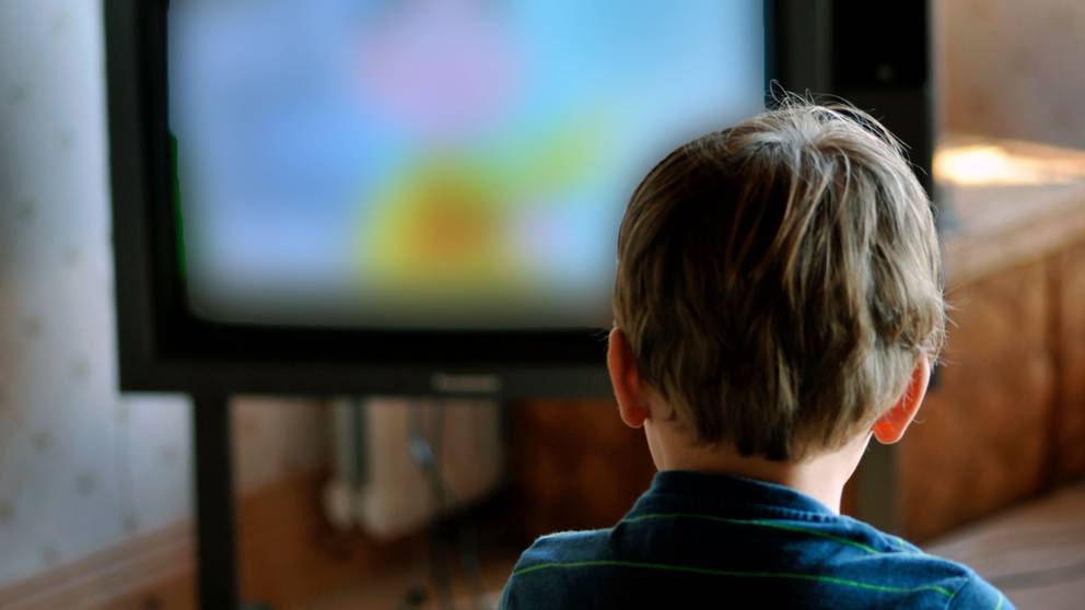 Italiensk tv gör barnprogram om trakasserier | SVT Nyheter
