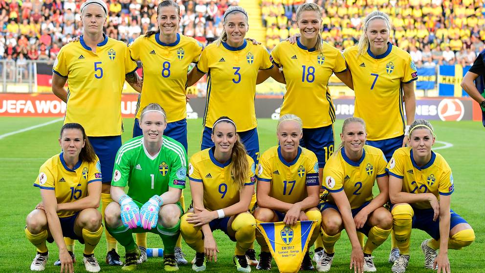 Uefa satsar på damfotboll – ökar bidrag med 50 procent | SVT Sport