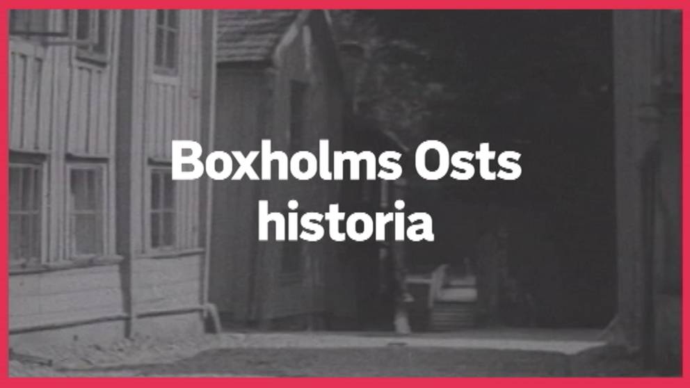 Arla flyttar osttillverkning från Boxholm | SVT Nyheter