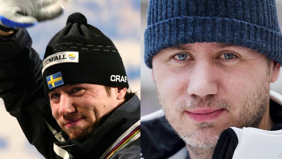 Per Elofssons smäll – rehabar en stroke | SVT Sport