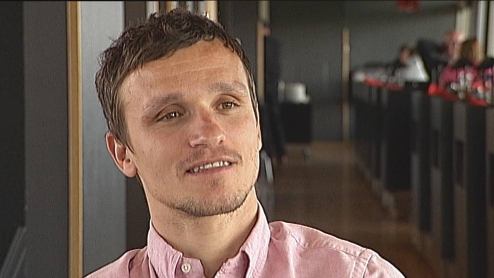 Hasani om känslosamma matchen: ”Var magiskt” | SVT Nyheter