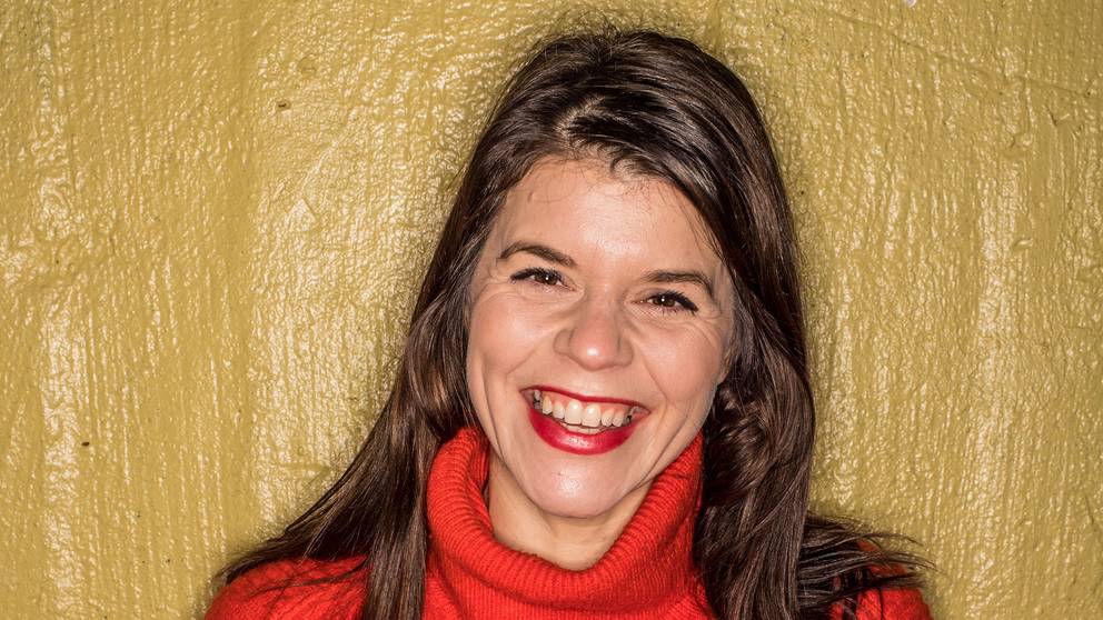 Emma Molin leder Guldbaggegalan 2019 | SVT Nyheter