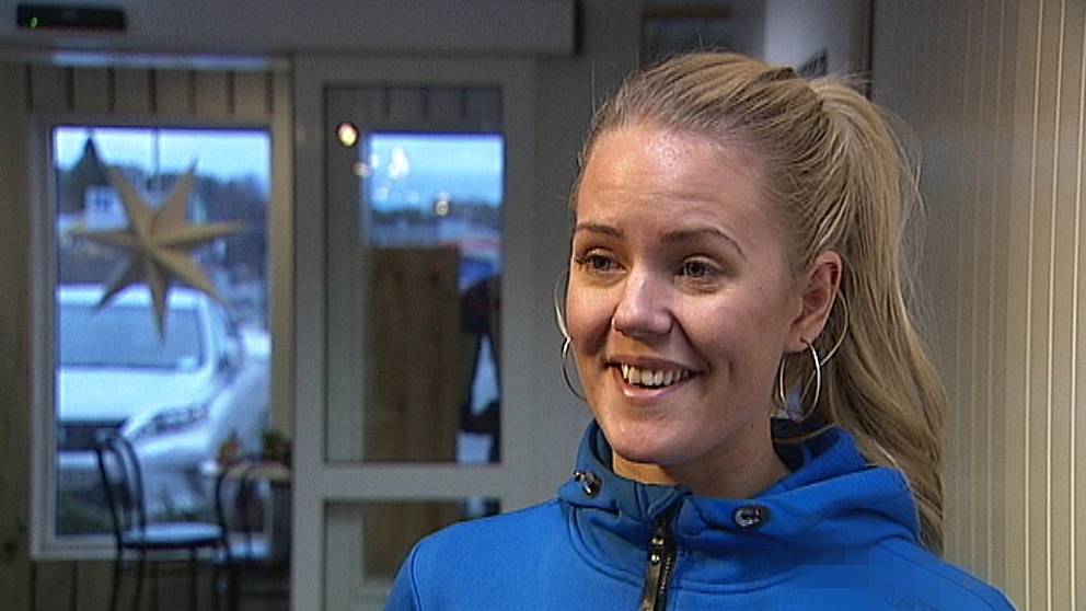 Skidskyttet jagar tak över huvudet | SVT Nyheter