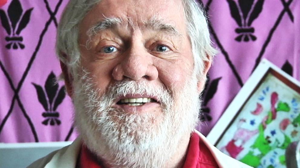 Vem är Carl Johan De Geer? | SVT Nyheter