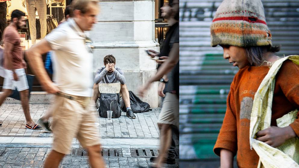 ”Sverige bryter mot FN:s Barnkonvention” | SVT Nyheter