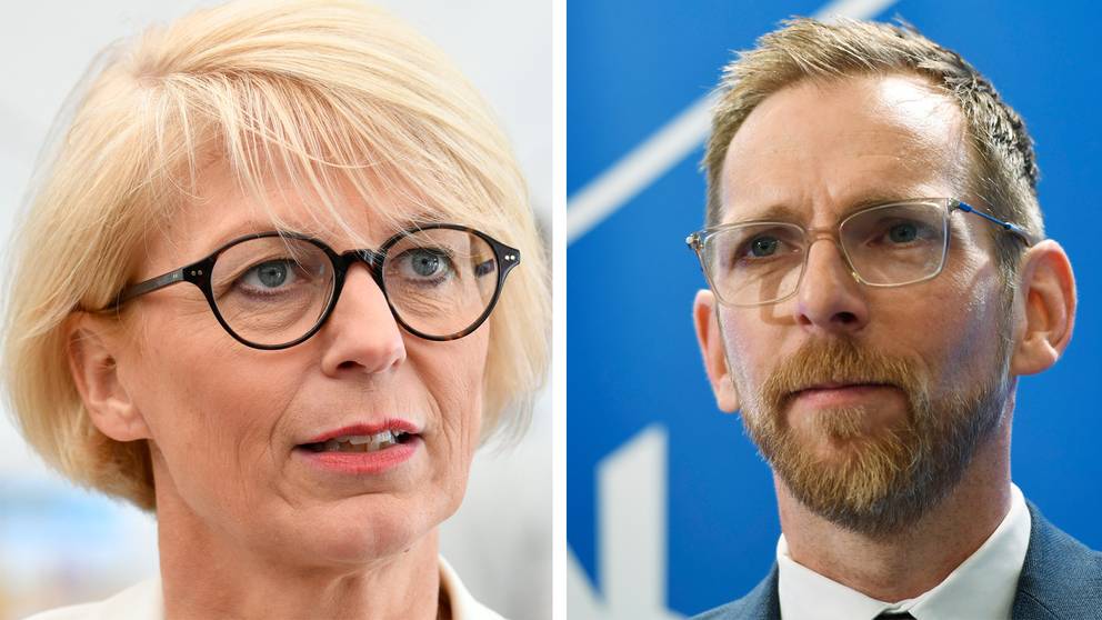 Elisabeth Marmorstein: Att SD röstar på M:s budget är inte så konstigt ...