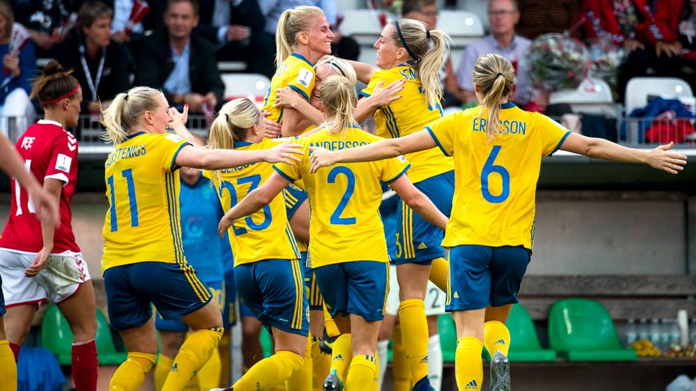 Guide: Fotbolls-VM 2019 | SVT Sport