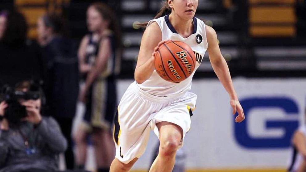 Anna Kelly till Visby Ladies | SVT Nyheter