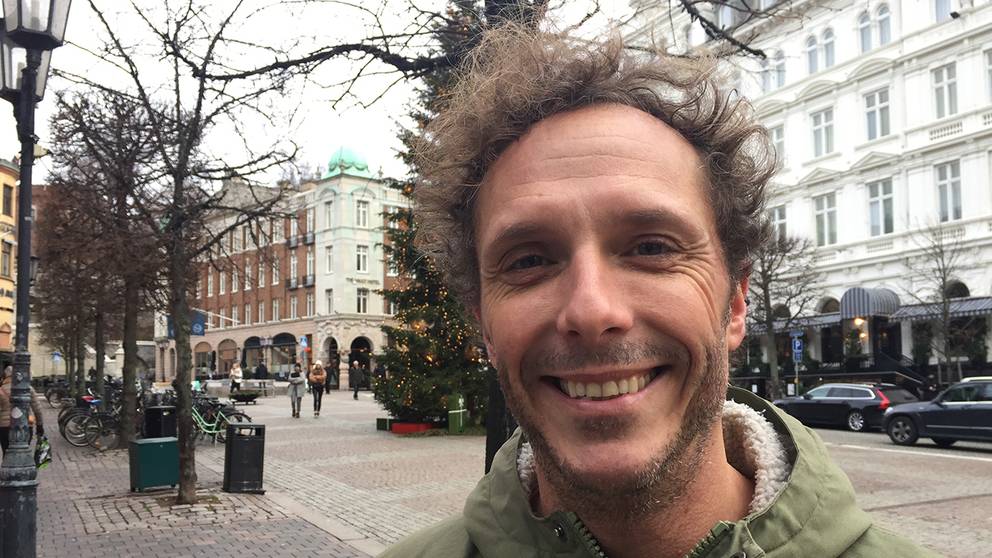 TV-profilen testar snabbmat – 22 år senare | SVT Nyheter