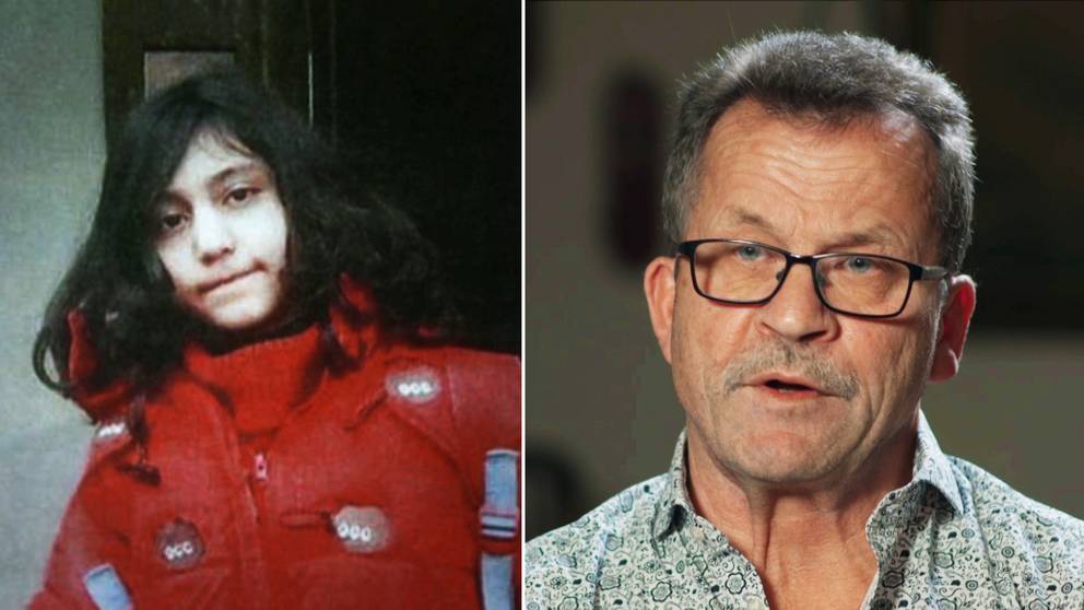 Ambulanssjukvårdaren om Yara: ”Det värsta jag har sett” | SVT Nyheter