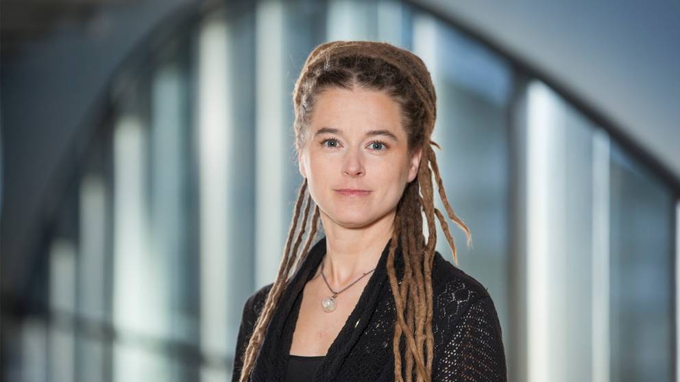 Amanda Lind statsråd i Löfvens nya regering | SVT Nyheter