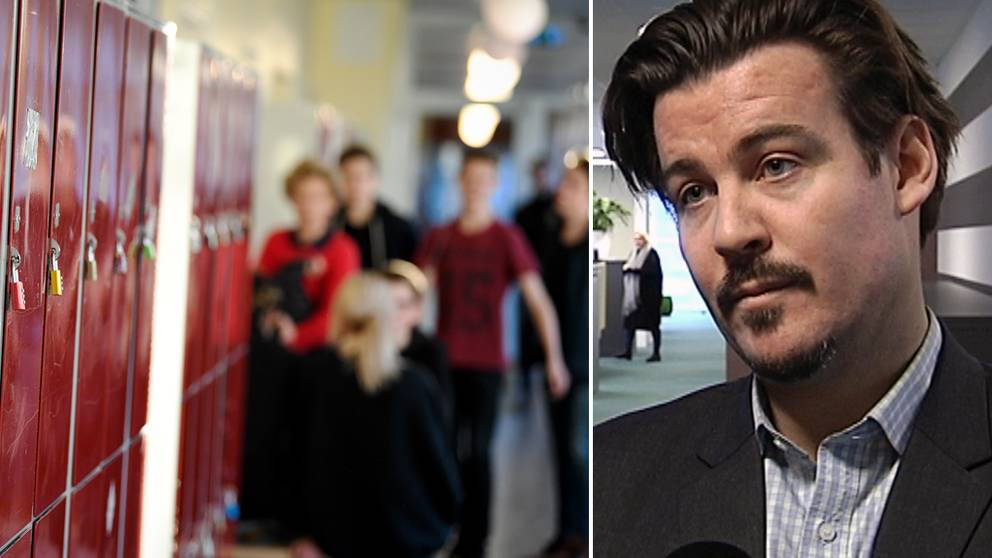 Efter kritiken: Elever som begår brott kan slippa polisanmälan | SVT ...