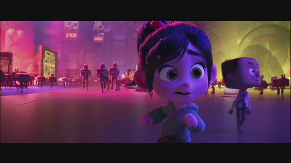 Internet tar fysisk form i uppföljaren till Röjar-Ralf | SVT Nyheter