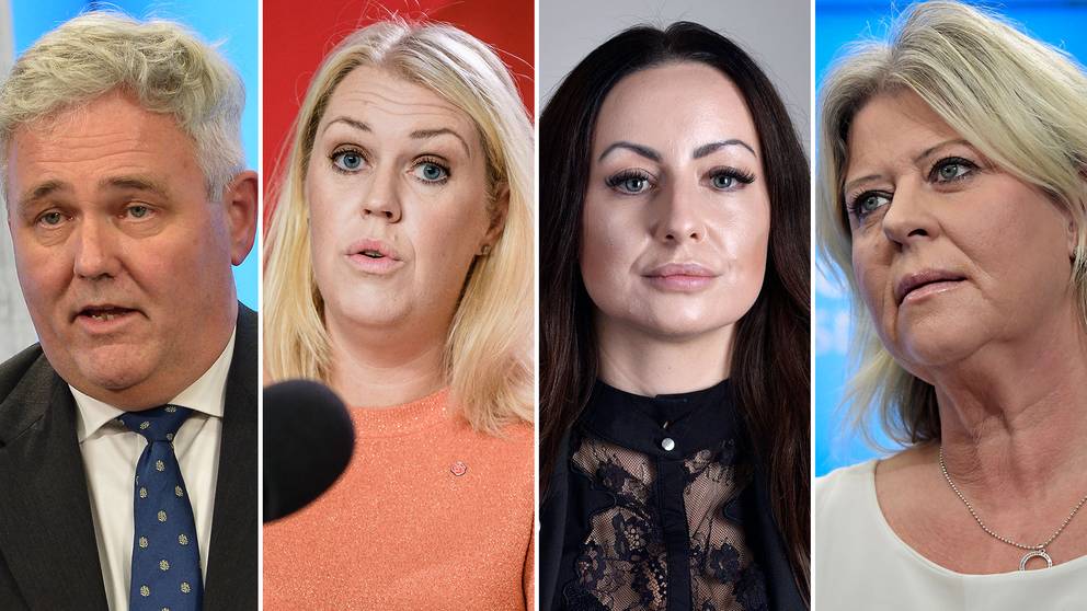 Politikerna eniga – psykisk ohälsa måste bekämpas | SVT Nyheter