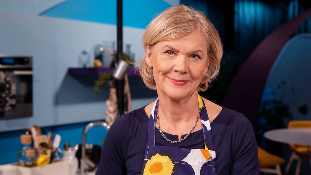 Alla recept av Maud Onnermark | SVT recept