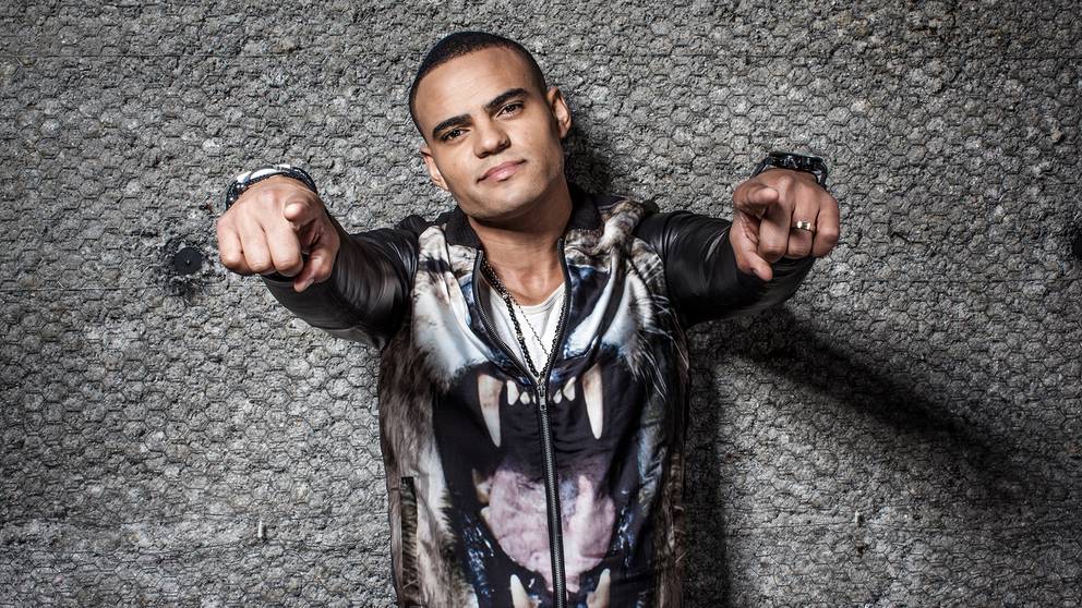 Mohombi tillbaka i Melodifestivalen för revansch | SVT Nyheter