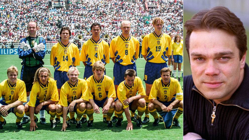 ”Vi stod fem meter bakom Ravelli när han gjorde räddningen” | SVT Sport