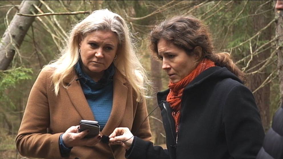 Avlidna pojken i Märsta var anmäld försvunnen | SVT Nyheter