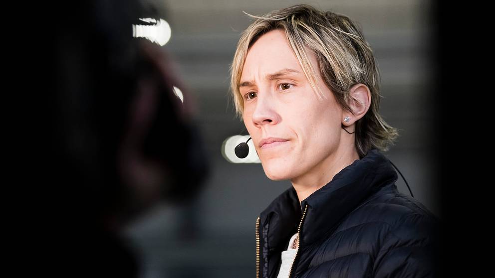 Maria Rooth kritisk: ”En coachmiss” | SVT Sport