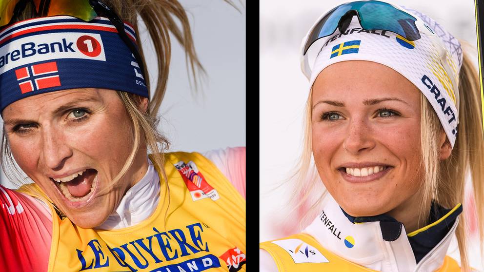 Frida Karlsson, 19, yngsta världsmästaren i historien | SVT Sport