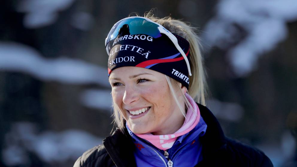 Frida Karlsson tillbaka efter sjukdomen – reser till Québec | SVT Sport