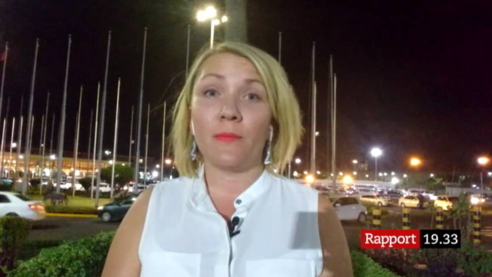 SVT:s reporter i Nairobi om flygolyckan: ”Stor sorg och bestörtning ...