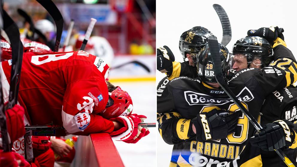 Så spelas kvalet till SHL | SVT Sport