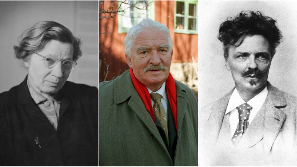 Klart – de ger namn åt spårvagnarna i Lund | SVT Nyheter