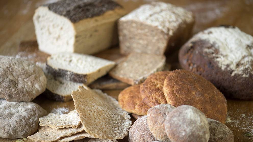 Glutenintolerans vanligast bland svenskar | SVT Nyheter