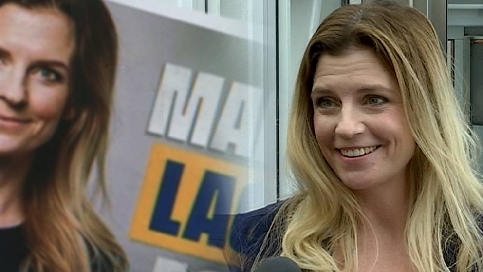 Liza-Maria Norlin (KD) vill driva Norrlandsfrågor i EU-parlamentet ...