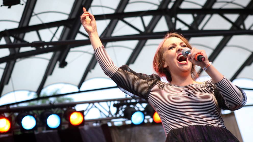 Marit Bergman klar för UxU | SVT Nyheter