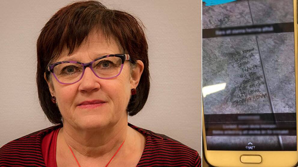 Tonåring åtalas I Lycksele Efter Hot Om Skolskjutning Svt Nyheter
