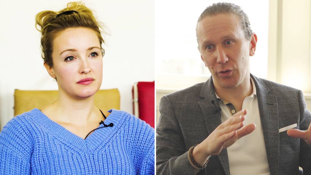 Hjälp, jag tror att jag har en ålderskris! | SVT Nyheter