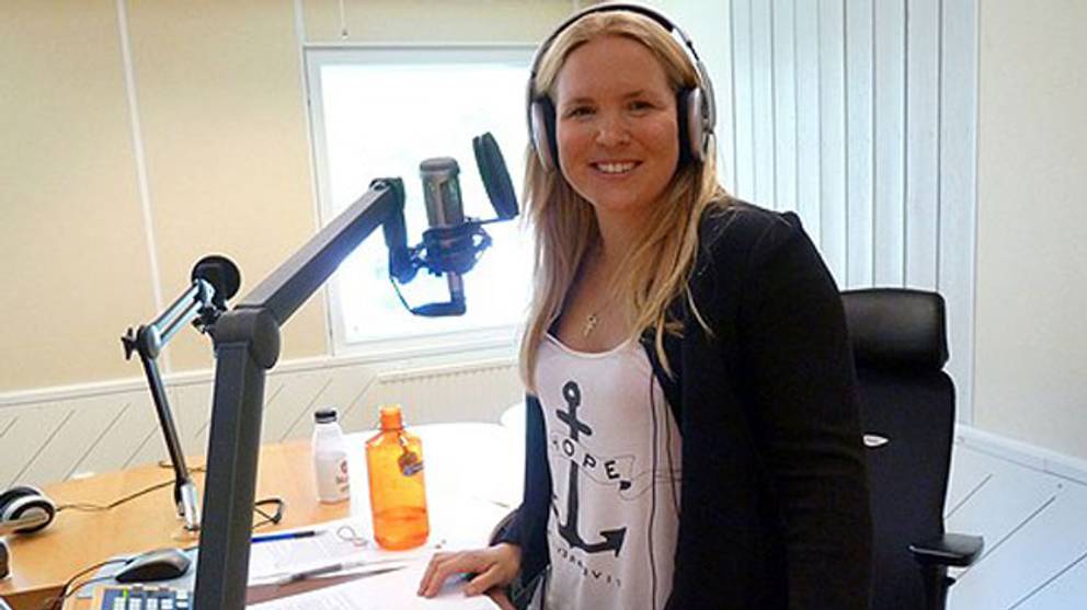 Anja Pärson populäraste sommarvärden | SVT Nyheter