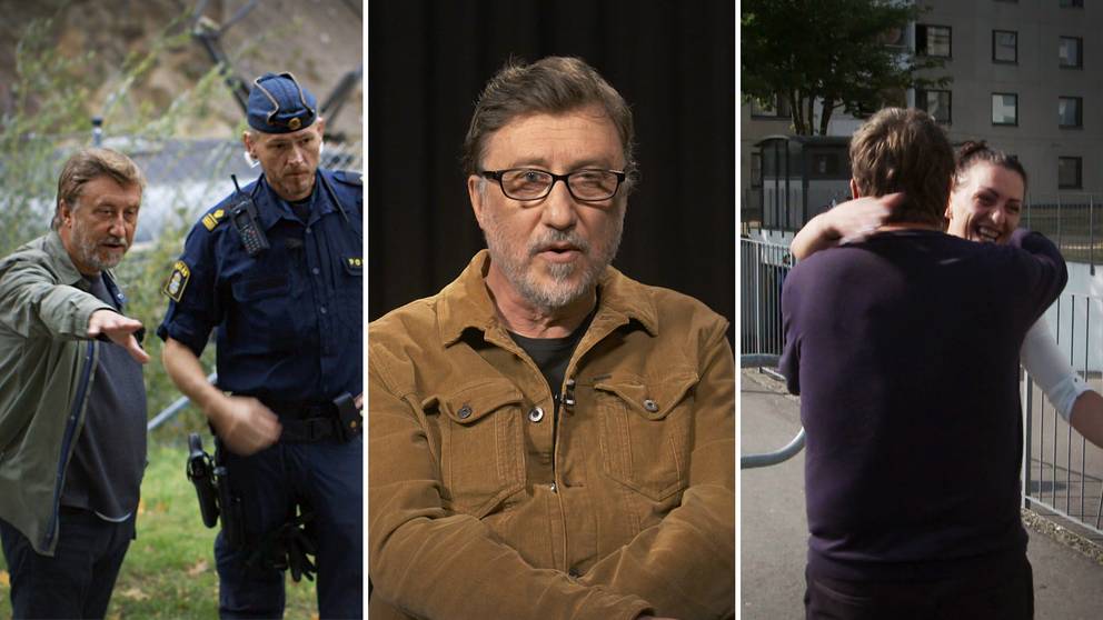 Hör Janne Josefsson berätta om nya serien – återvänder till ...