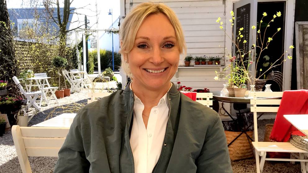 Sverigedemokrat från Höllviken räknar med plats i EU | SVT Nyheter